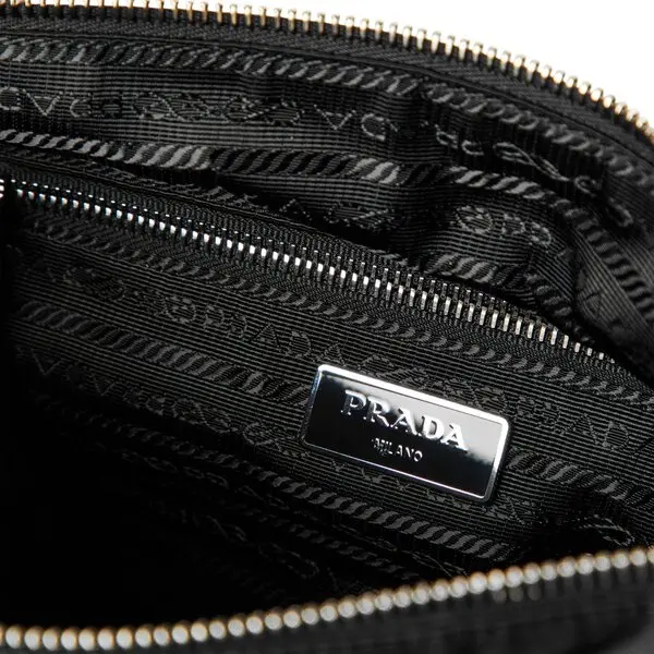 Prada Shoulder Bag - Black