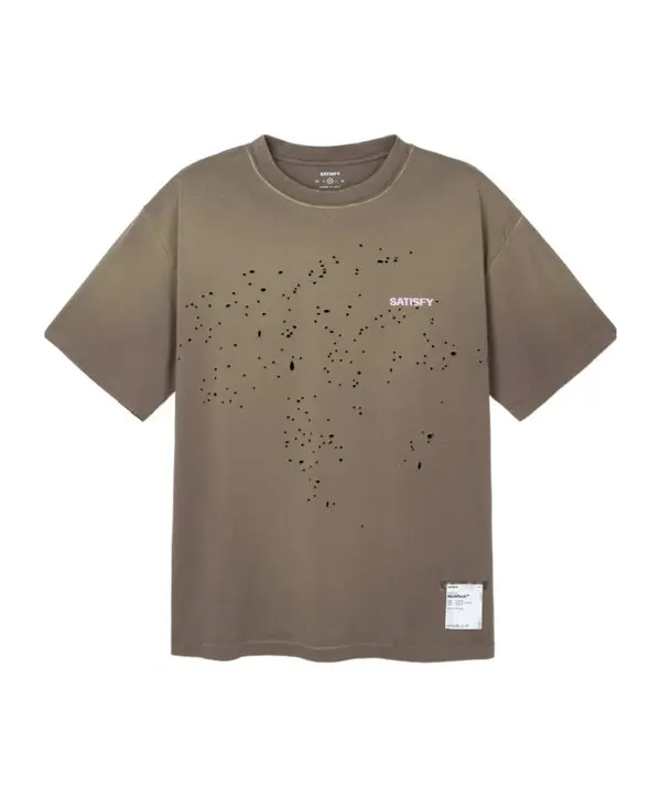 Satisfy Simple T-shirt - No