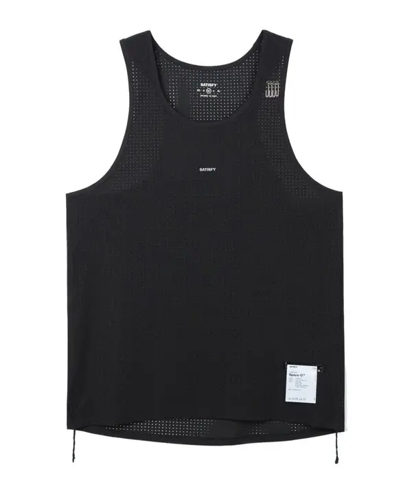 Satisfy Sleeveless Breathable Vest