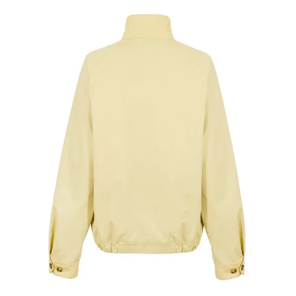 Miu Miu Relaxed Fit Zip-up Jacket - No