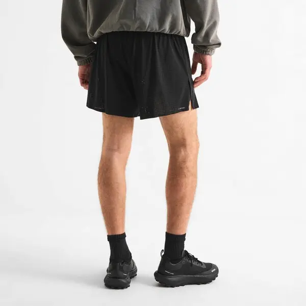 Satisfy Lightweight Running Shorts - Black