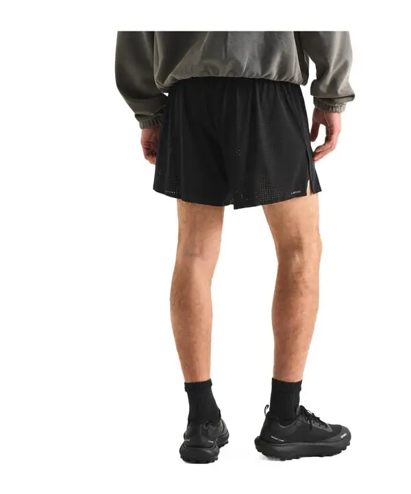 Satisfy Lightweight Running Shorts - Black