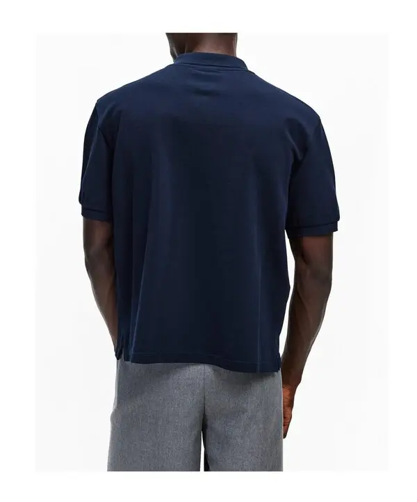 Miu Miu Short-sleeve Polo Shirt
