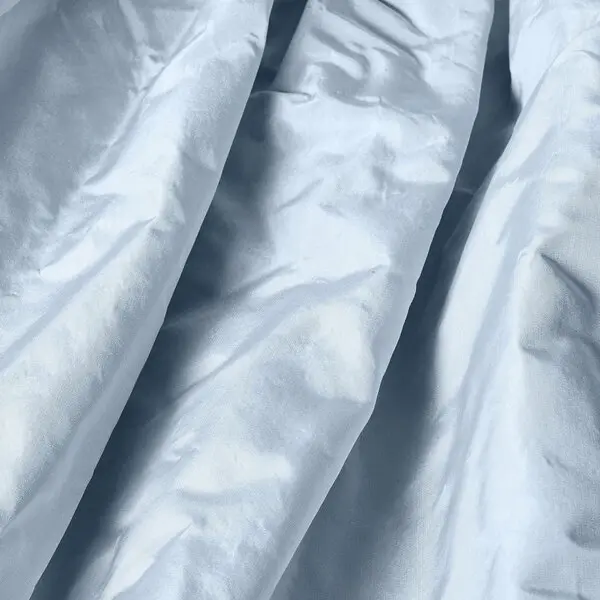 Prada Midi Bubble Skirt - Blue