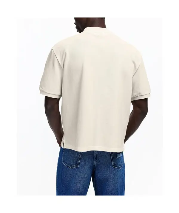 Miu Miu Off- Short-sleeve Polo Shirt