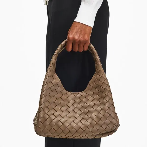 Bottega Veneta Bv Sml Hobo Ld62