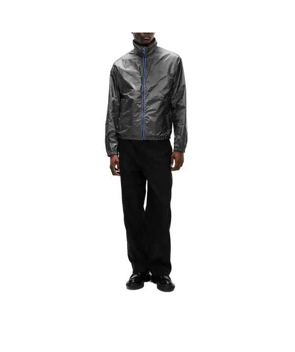 Prada Stand-collar Windbreaker Jacket
