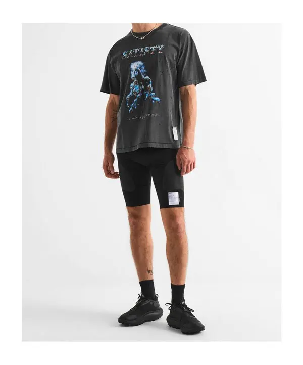 Satisfy Breathable T-shirt - Black
