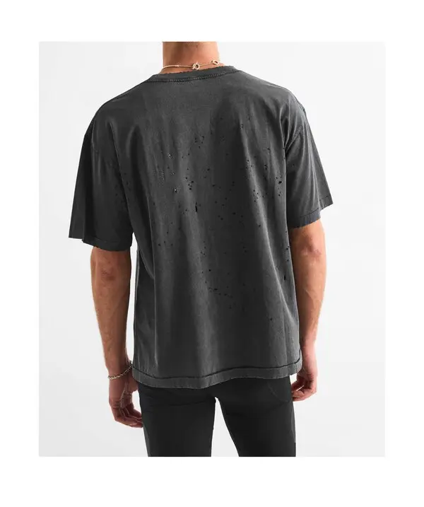 Satisfy Breathable T-shirt - Black