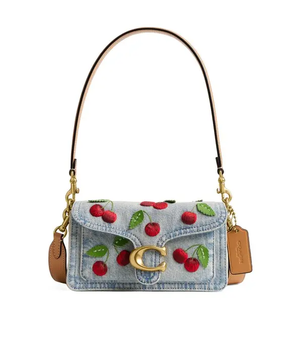 COACH Simple Single-shoulder Bag