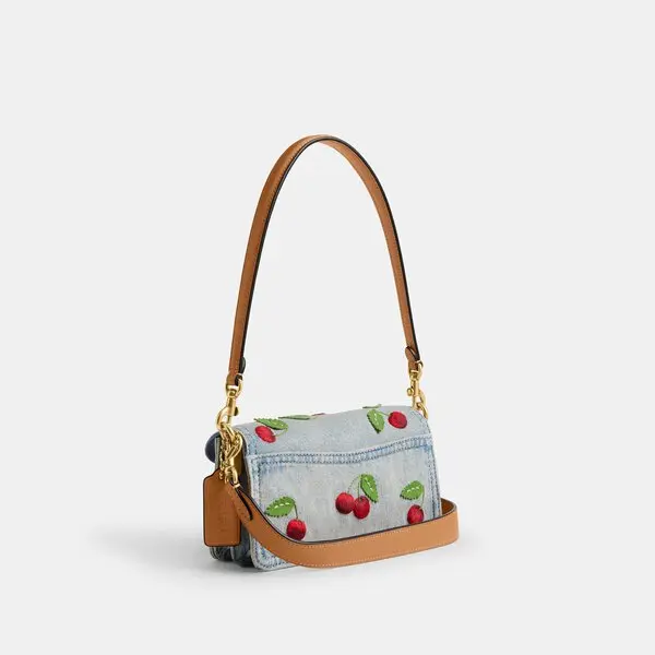 COACH Simple Single-shoulder Bag