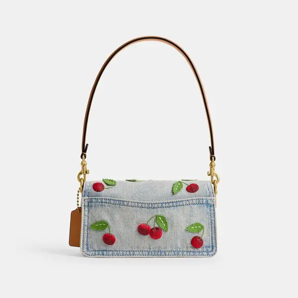 COACH Simple Single-shoulder Bag
