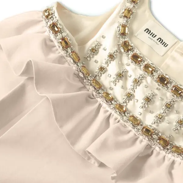 Miu Miu Mini Dress