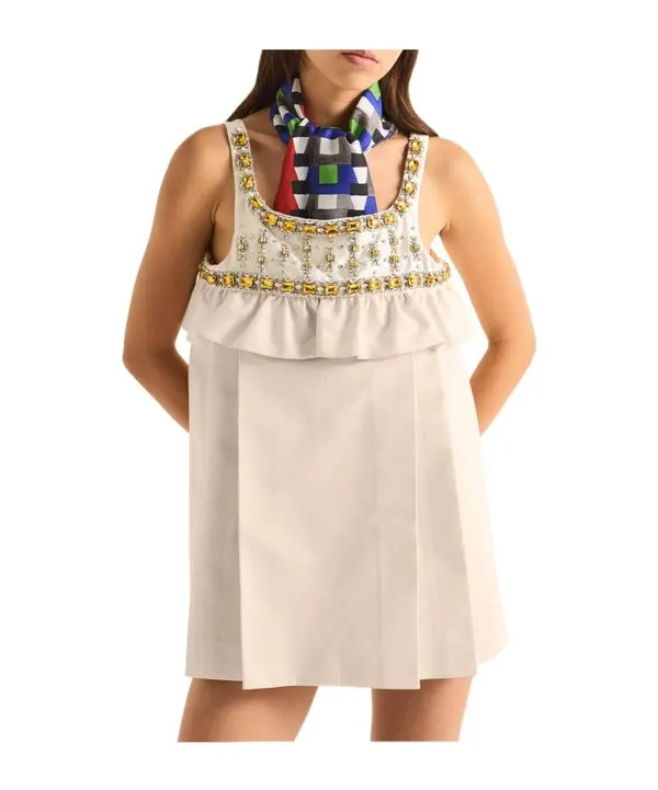 Miu Miu Mini Dress