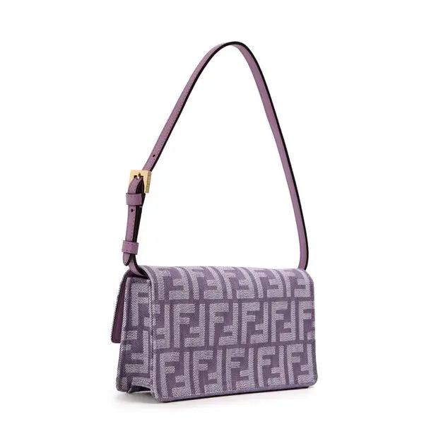 Fendi Minimalist Clutch Bag
