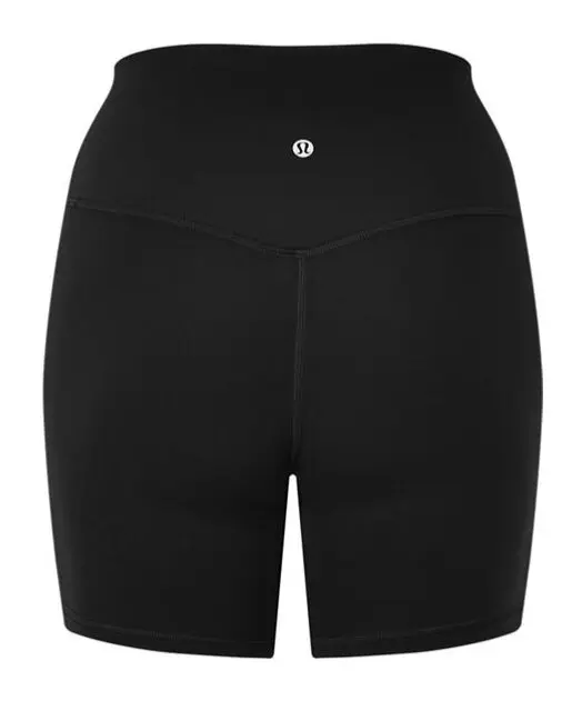 Lululemon Align Nylon High-rise Shorts