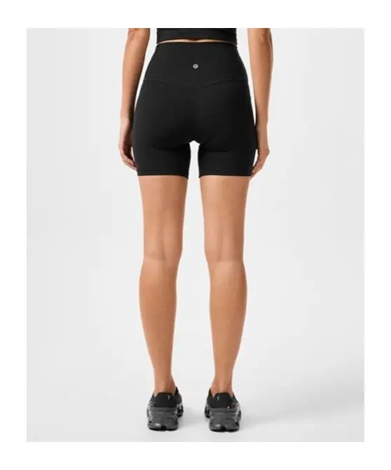 Lululemon Align Nylon High-rise Shorts