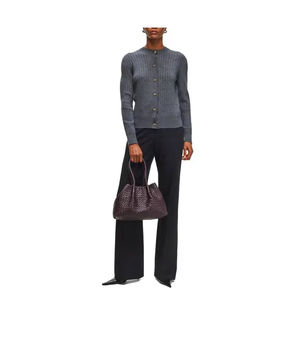 Bottega Veneta Woven Leather Tote Bag