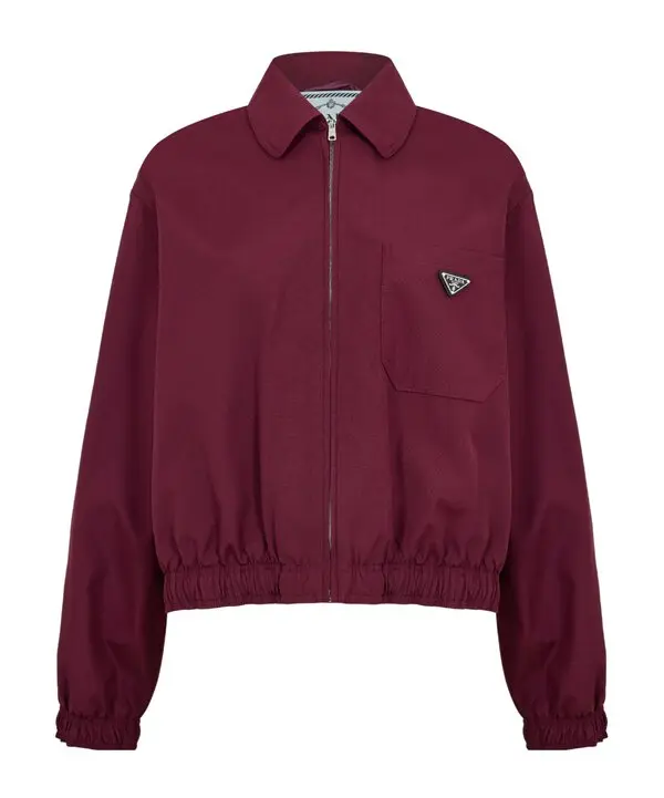 Prada Casual Versatile Jacket