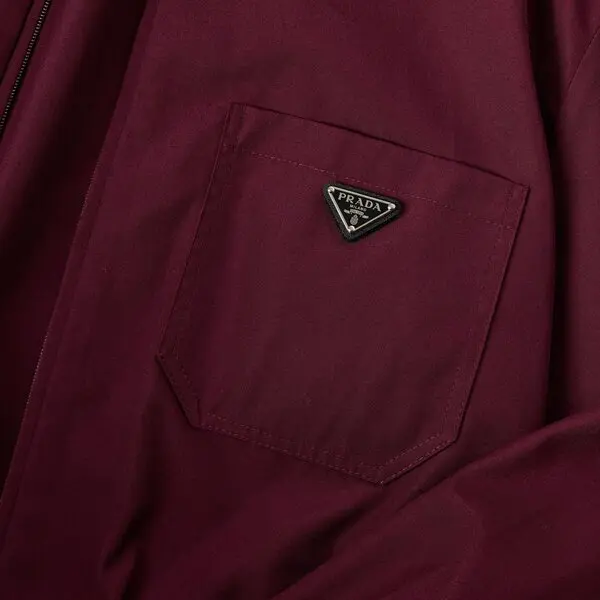 Prada Casual Versatile Jacket