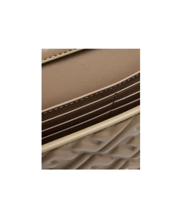 Fendi Leather Shoulder Bag