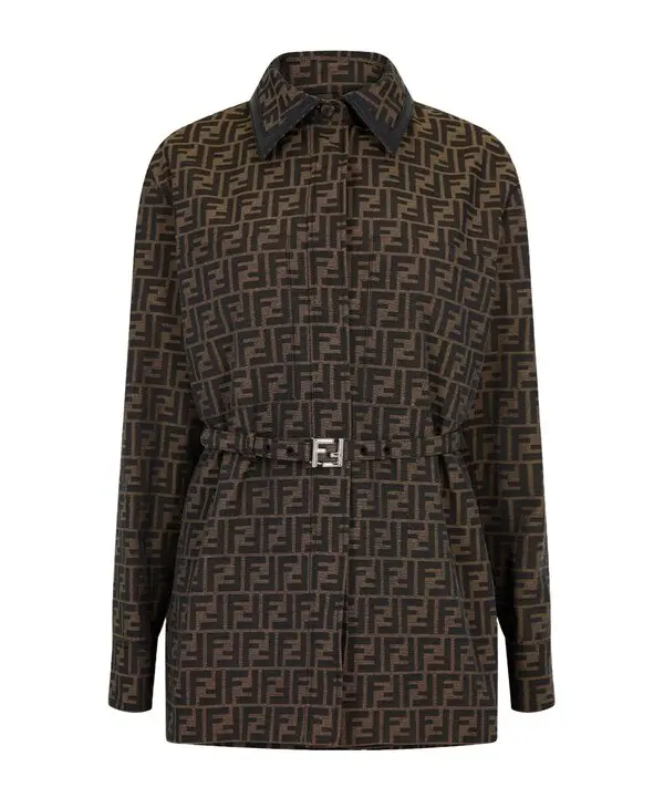 Fendi Casual Versatile Jacket