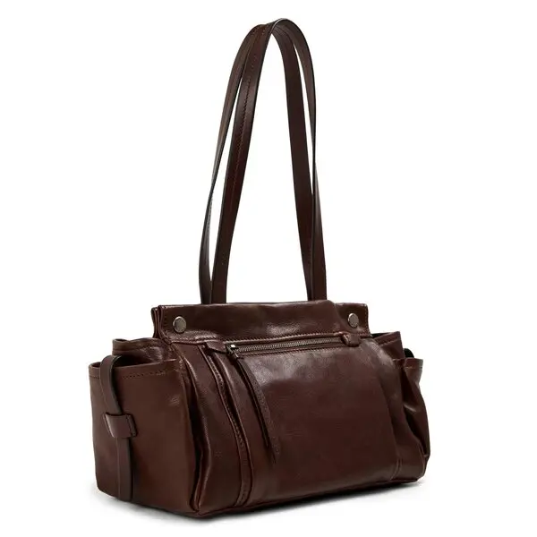 Prada Leather Shoulder Bag