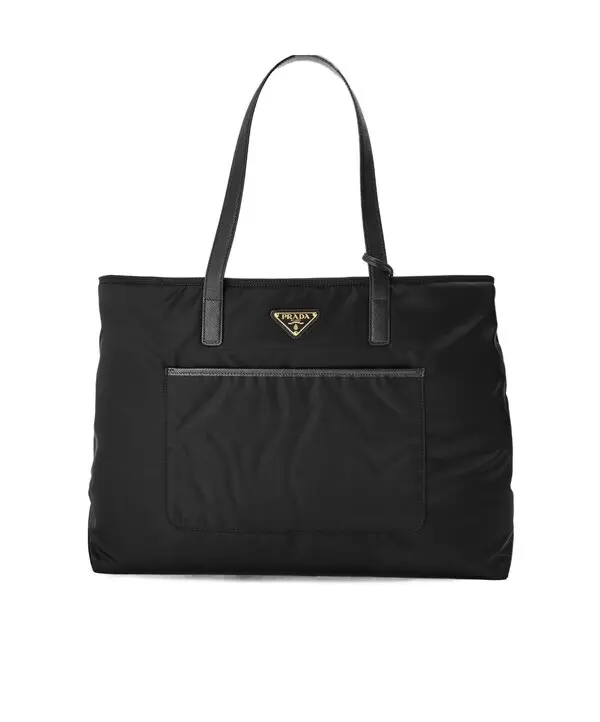 Prada Re Nylon Tote Bag