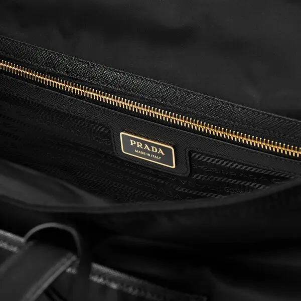 Prada Re Nylon Tote Bag