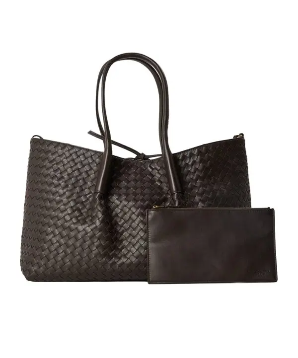 Bottega Veneta Large-capacity Tote Bag