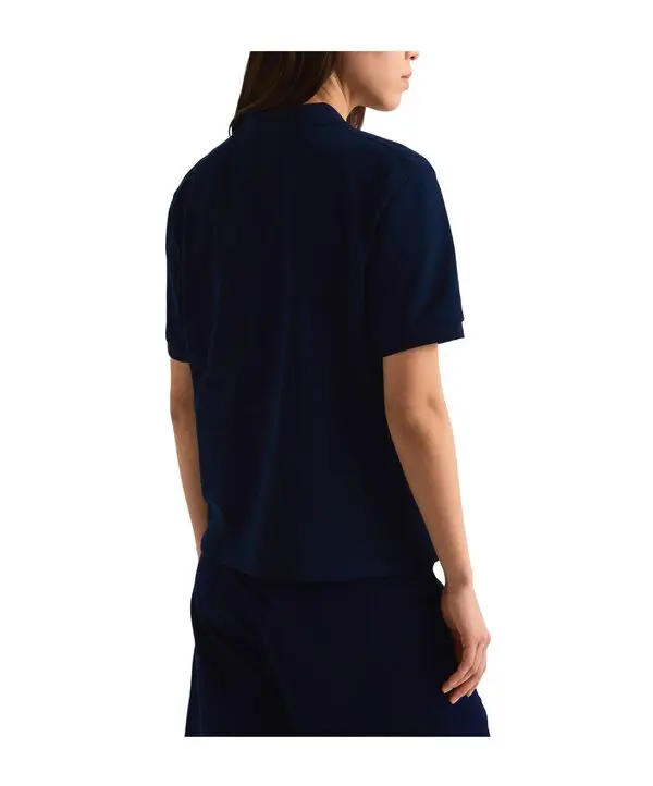 Miu Miu Short-sleeve Polo Shirt