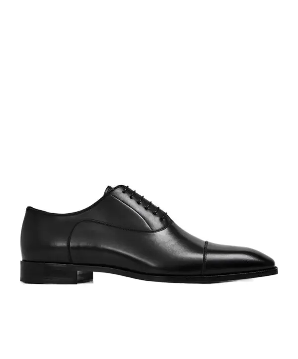 CHRISTIAN LOUBOUTIN Logo Business Casual Shoes