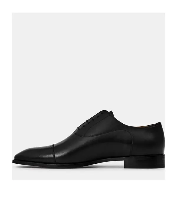 CHRISTIAN LOUBOUTIN Logo Business Casual Shoes