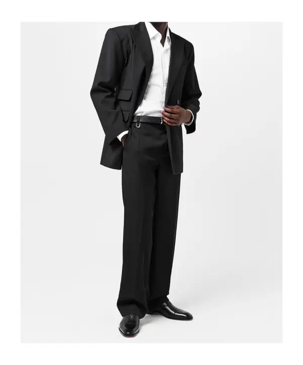CHRISTIAN LOUBOUTIN Logo Business Casual Shoes