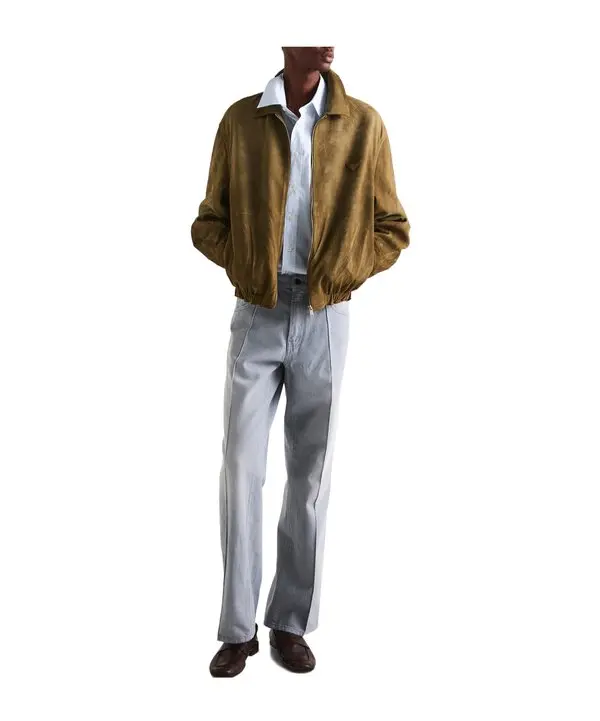 Prada Long Sleeve Patterned Shirt