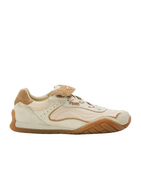 Fendi Low-top Trainers