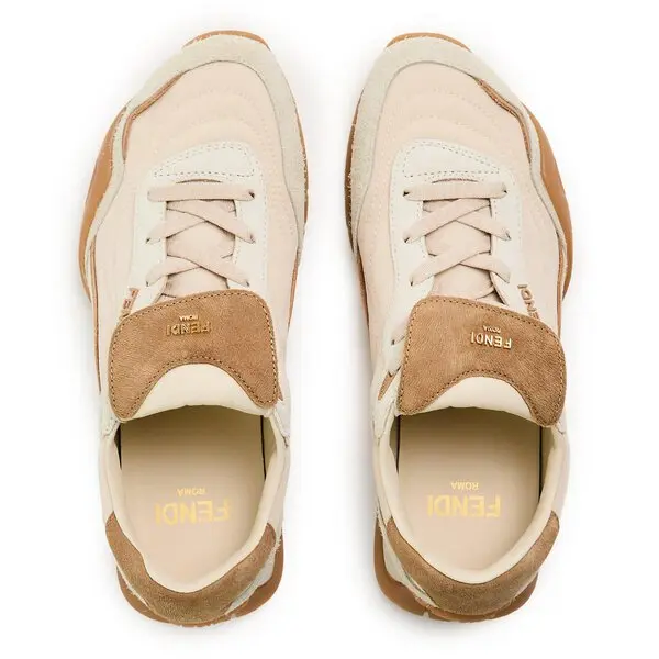 Fendi Low-top Trainers
