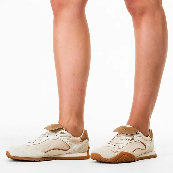 Fendi Low-top Trainers