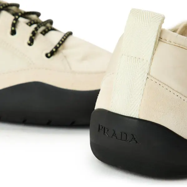 Prada Versatile Low-top Sports Shoes