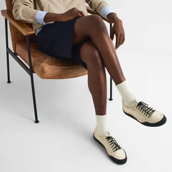 Prada Versatile Low-top Sports Shoes