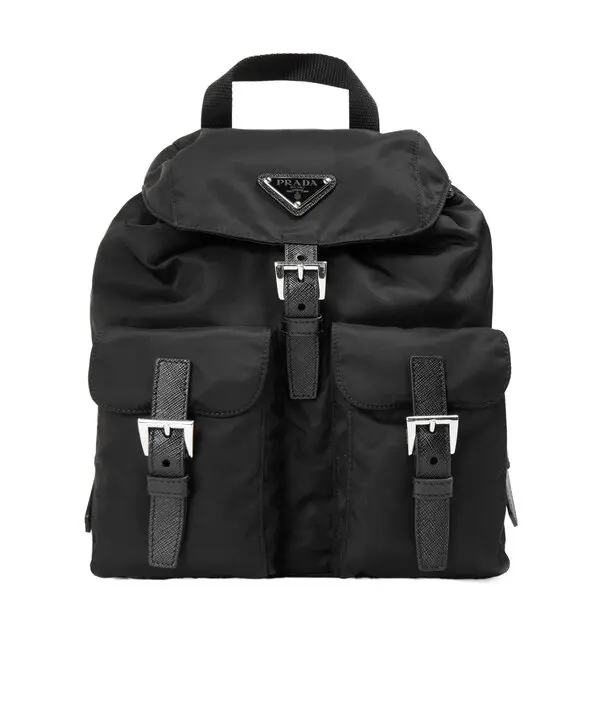 Prada Small Nylon Backpack