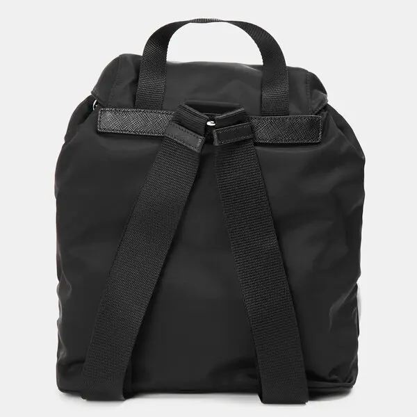 Prada Small Nylon Backpack