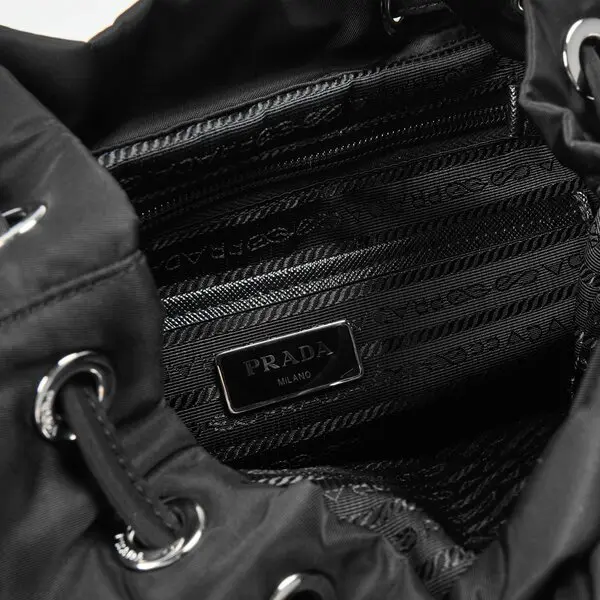 Prada Small Nylon Backpack