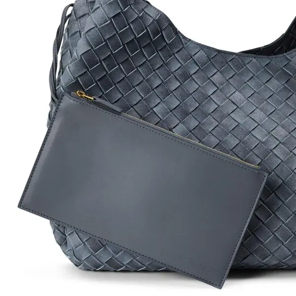 Bottega Veneta Soft Large-capacity Shoulder Bag