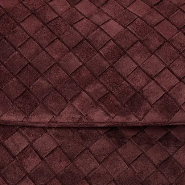 Bottega Veneta Suede Mini Bag