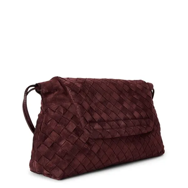 Bottega Veneta Suede Mini Bag