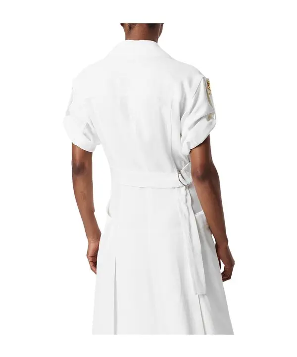 Bottega Veneta Simple Shirt Dress