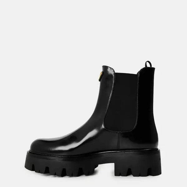 Prada Chelsea Boots