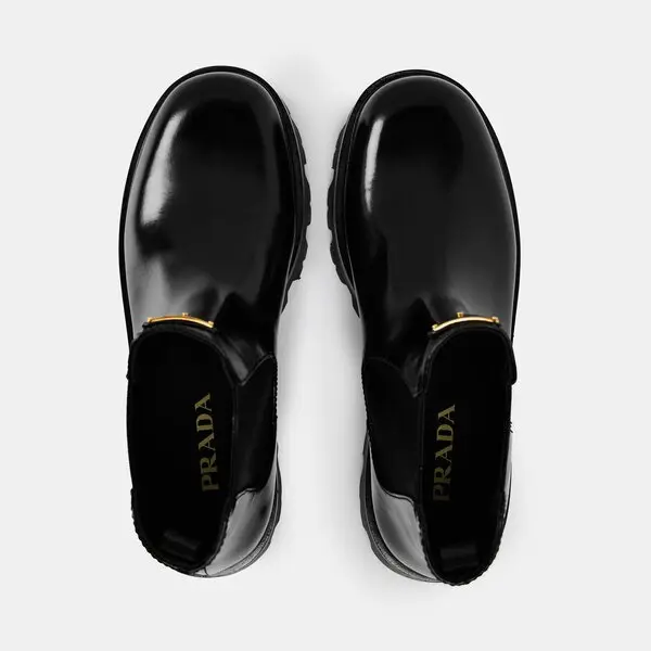 Prada Chelsea Boots