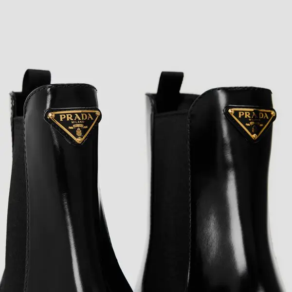 Prada Chelsea Boots